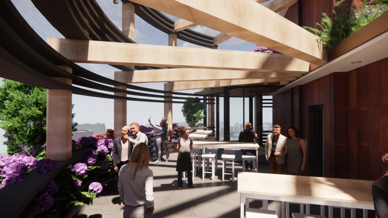 Notre Dame Mews | Alpine Planning ltd